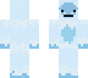Yeti | Minecraft Skin