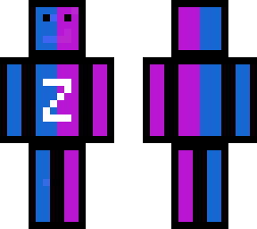 z skin | Minecraft Skin