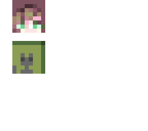 //PFPS// CE | Minecraft Skin