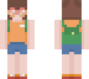 squiddo | Minecraft Skins