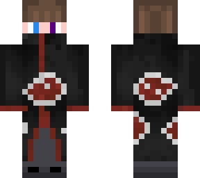 Akatsuki | Minecraft Skins