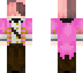 Alterrok's TC uniform skin | Minecraft Skin