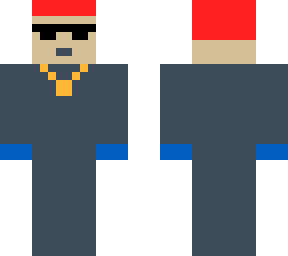 angry ethan | Minecraft Skin