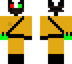 Badgy ALT | Minecraft Skin