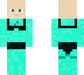 alex in bikini | Minecraft Skins