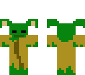 Yoda | Minecraft Skins