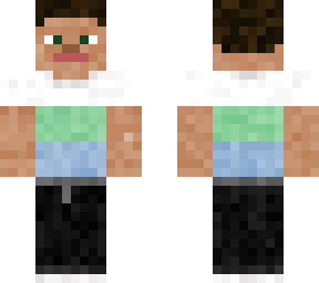 boris | Minecraft Skins