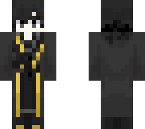 binah | Minecraft Skins