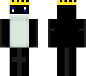 Frog King | Minecraft Skins