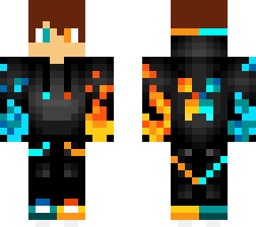Blaze | Minecraft Skins