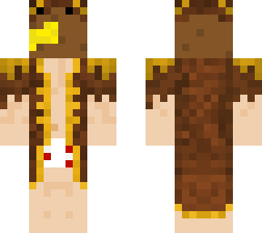birdman | Minecraft Skins