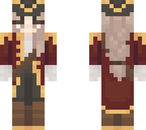 cute female pirate | Minecraft Skins