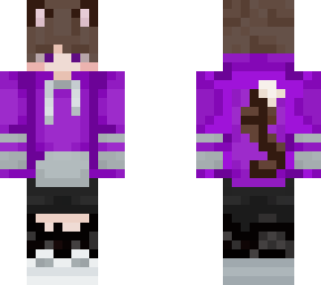 Catboy | Minecraft Skins