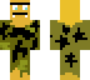 Caveman Minecraft Skins