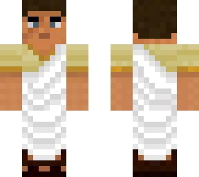 Chadius Maximus | Minecraft Skin