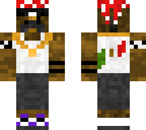 cholo | Minecraft Skin