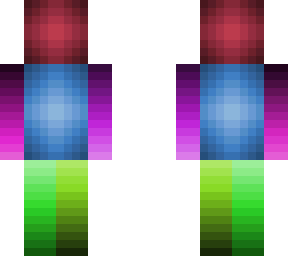 colorful | Minecraft Skin