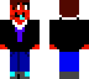 Connor | Minecraft Skins