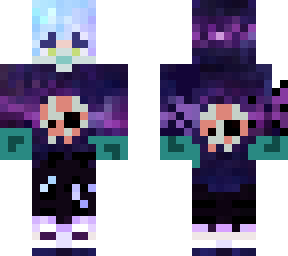 Covid-19 GB | Minecraft Skin