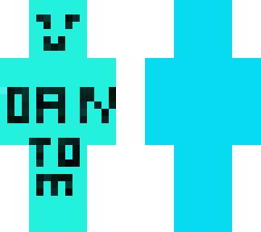 Tdm Dantdm Minecraft Skins