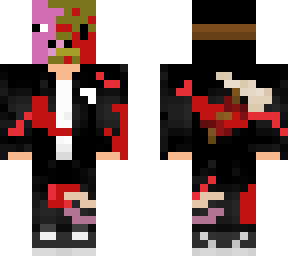 death by pig | Minecraft Skin