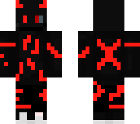 demon mask | Minecraft Skin