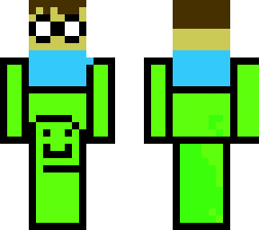 Dream and George | Minecraft Skin