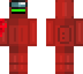 Dream's the impostor... | Minecraft Skin