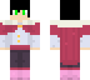 Drew | Minecraft Skin