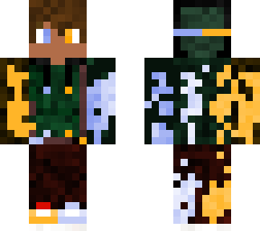 Elemental | Minecraft Skins