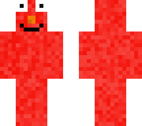 Elmo | Minecraft Skins
