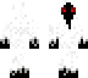 Entity 303 | Minecraft Skins
