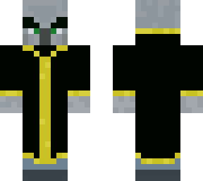 Evoker Wizard | Minecraft Skin