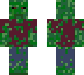 Ferr1007 zombie | Minecraft Skin