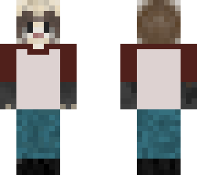 ferret | Minecraft Skins