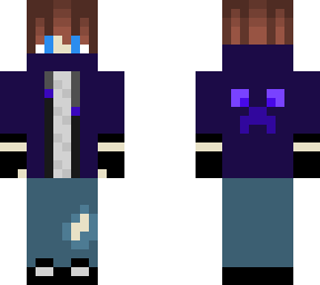 Gamer Guy | Minecraft Skin