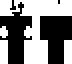 undertale gaster | Minecraft Skins