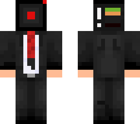 Gejmr Minecraft Skins