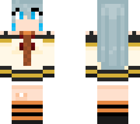 Geneva | Minecraft Skin