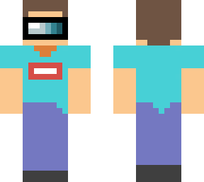 George Sus | Minecraft Skin