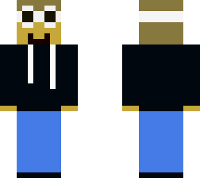 GeorgeNotFound Glasses | Minecraft Skin