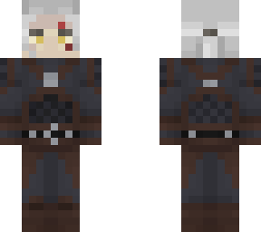 geralt | Minecraft Skins