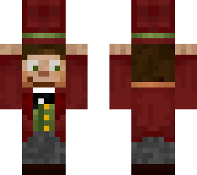 goodtimeswithscar | Minecraft Skins