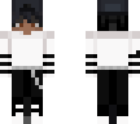 grunge skater boy | Minecraft Skin