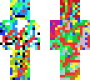 Help... | Minecraft Skin