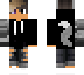 black metal | Minecraft Skins