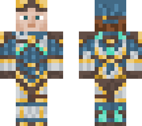 horizon | Minecraft Skin