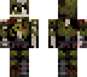 scraptrap | Minecraft Skins