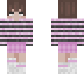 Inky Made By Damien | Minecraft Skin