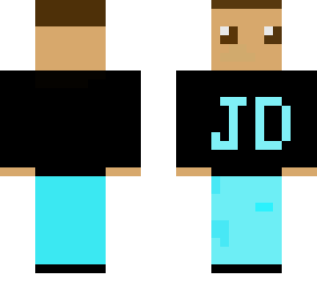 julian skin | Minecraft Skin
